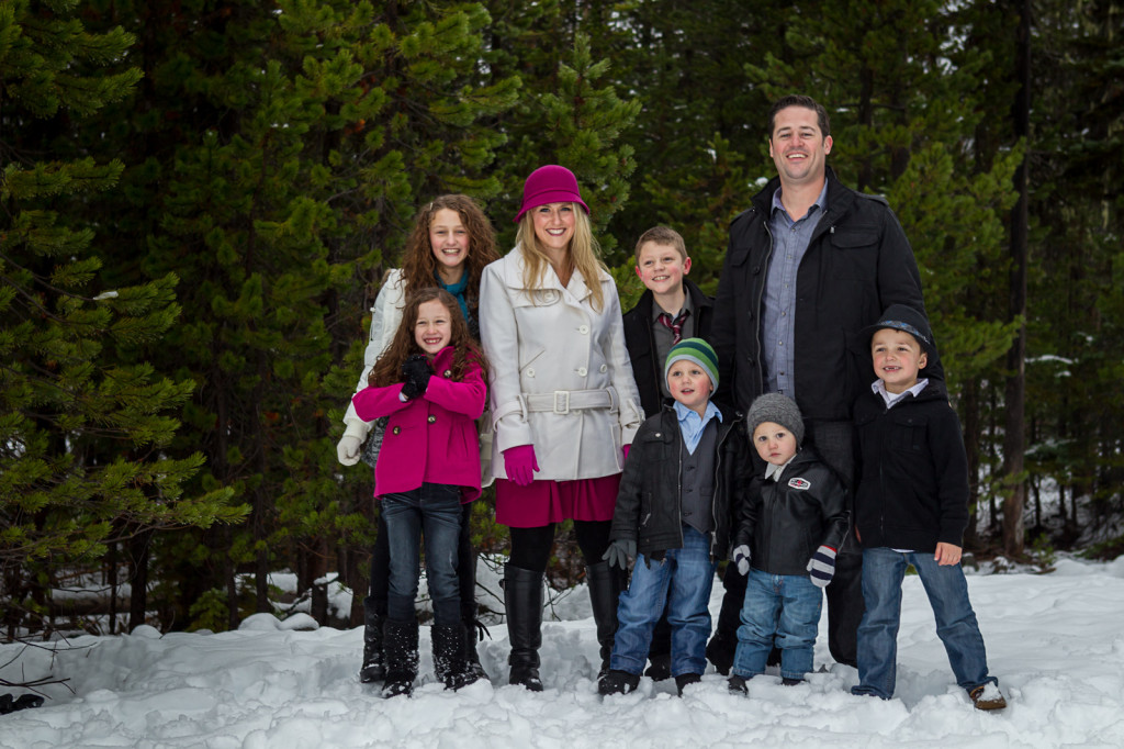 Lead Your Family Like Jesus- Book Review